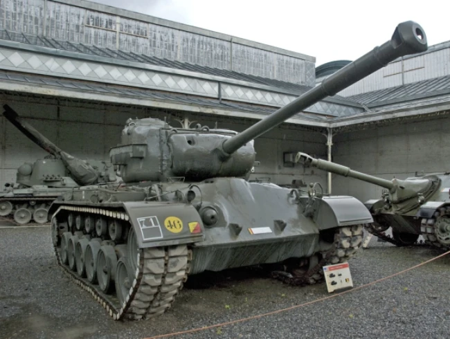 M26 Pershing | Militaria Wiki | Fandom