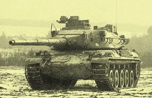 AMX-30 | Militaria Wiki | Fandom