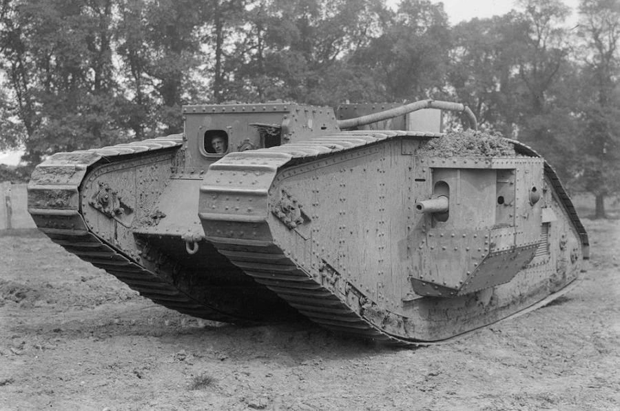 Mark V tank | Militaria Wiki | Fandom