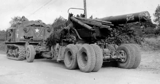 M1 8-inch Howitzer | Militaria Wiki | Fandom