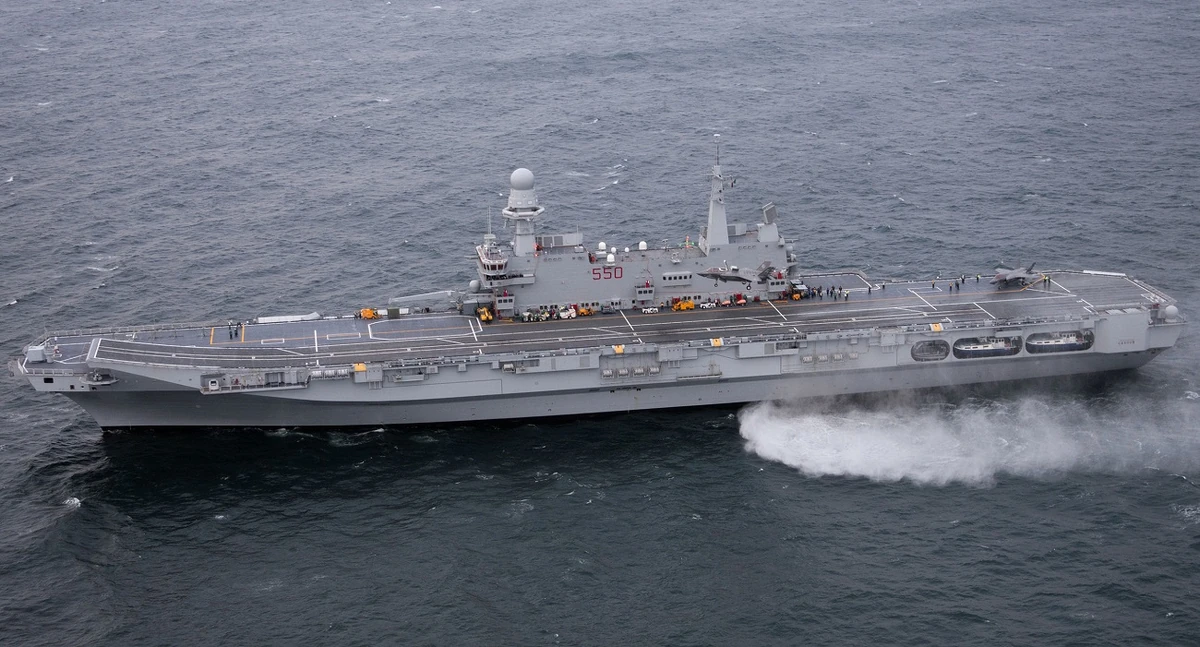 Cavour (550) | Militaria Wiki | Fandom