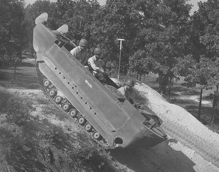 M29C Weasel | Militaria Wiki | Fandom