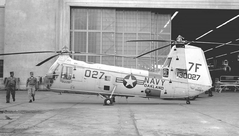 Piasecki HUP Retriever | Militaria Wiki | Fandom