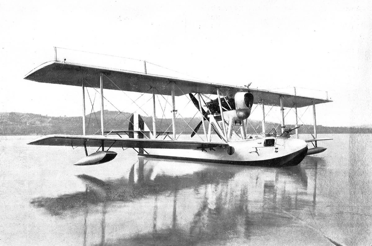 Savoia-Marchetti S.59 | Militaria Wiki | Fandom