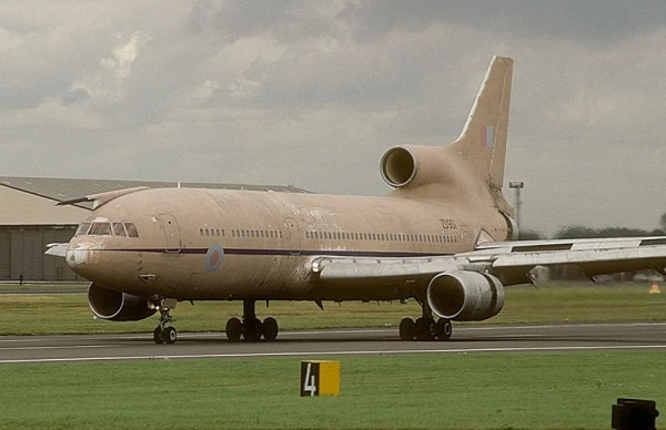 Lockheed TriStar | Militaria Wiki | Fandom