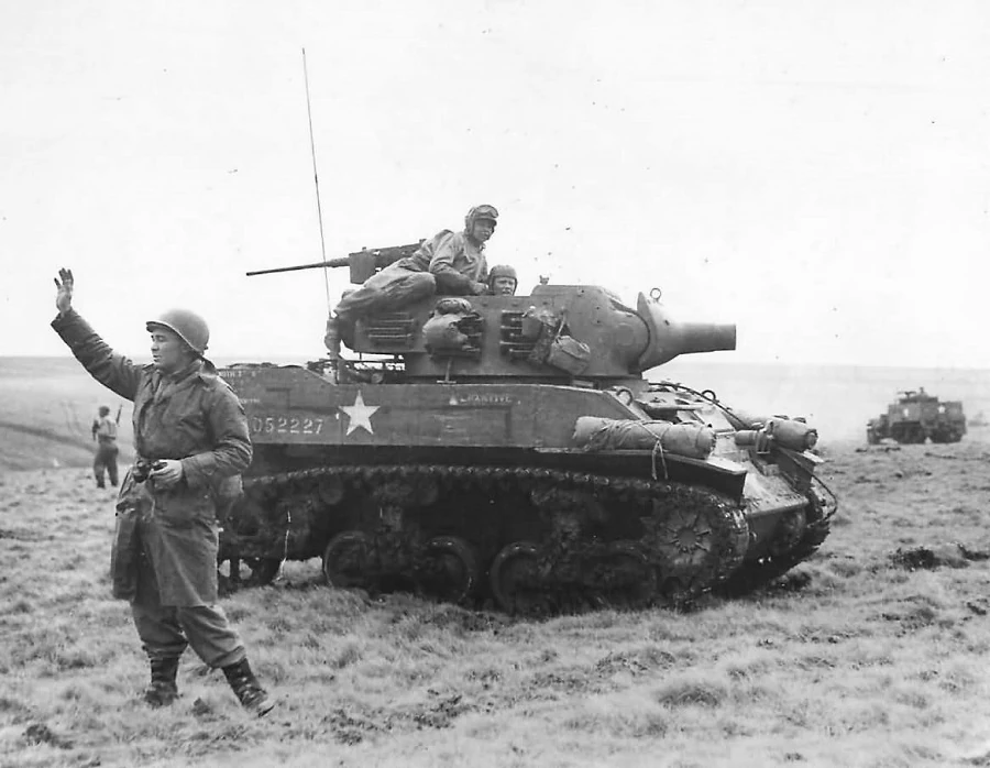 Howitzer Motor Carriage M8 | Militaria Wiki | Fandom