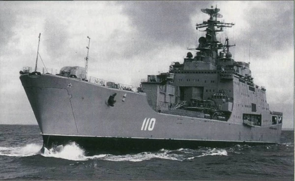 Ivan Rogov klasse | Militaria Wiki | Fandom