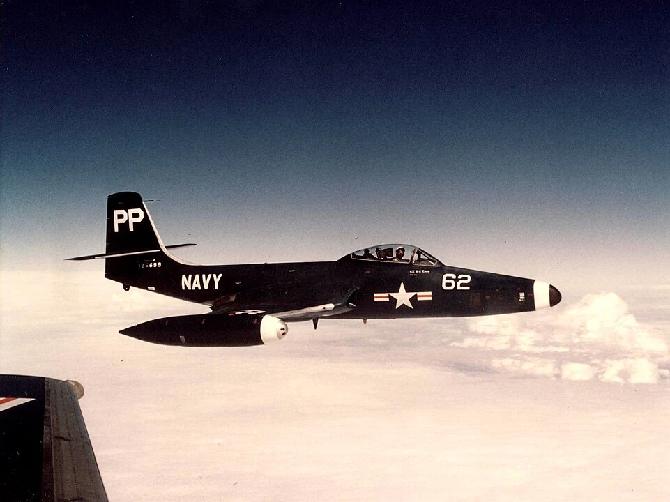 McDonnell F2H Banshee | Militaria Wiki | Fandom
