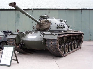 M48 Patton | Militaria Wiki | Fandom