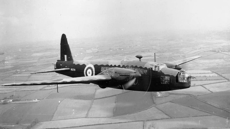 Vickers Wellington | Militaria Wiki | Fandom