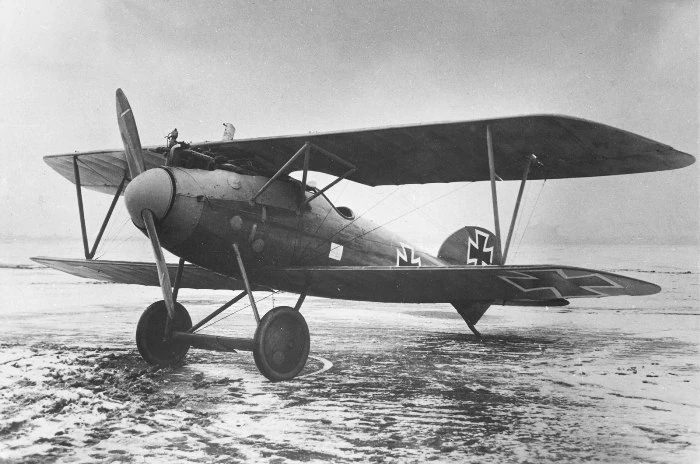 Albatros D.V | Militaria Wiki | Fandom
