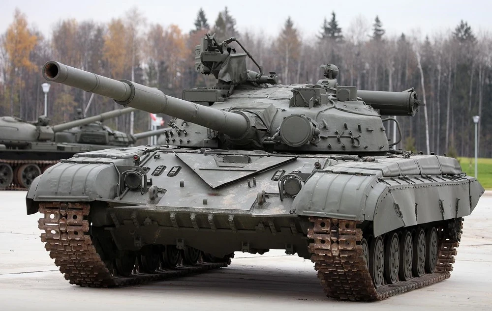 T-64 | Militaria Wiki | Fandom