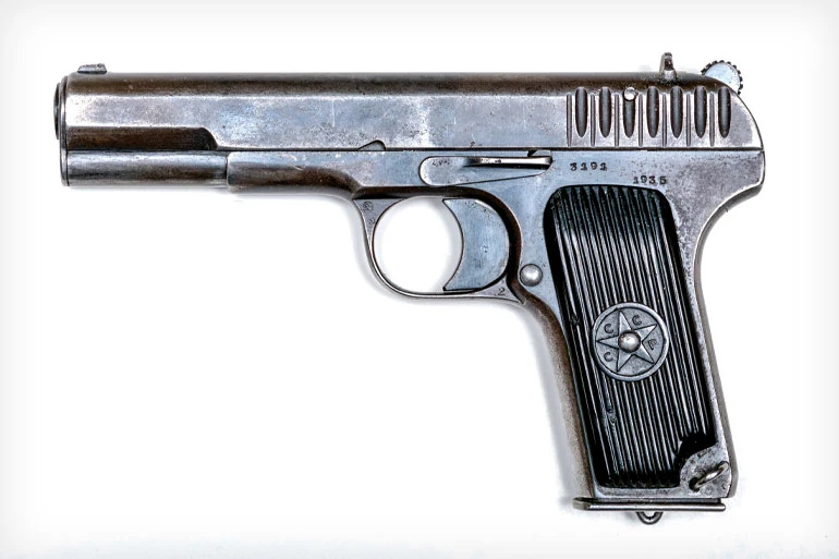Tokarev TT-33 | Militaria Wiki | Fandom