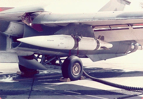 Boeing AGM-69 SRAM | Militaria Wiki | Fandom