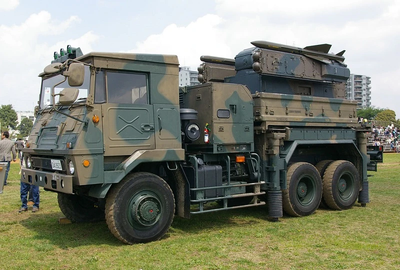 Isuzu Type 73 | Militaria Wiki | Fandom