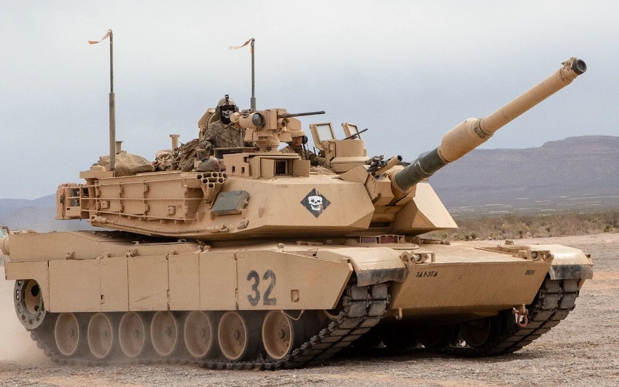 M1 Abrams | Militaria Wiki | Fandom
