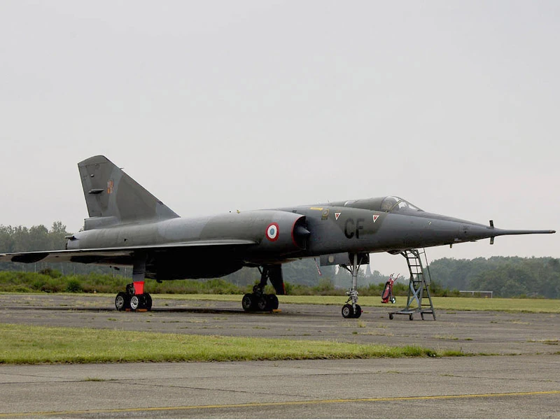 Dassault Mirage IV | Militaria Wiki | Fandom