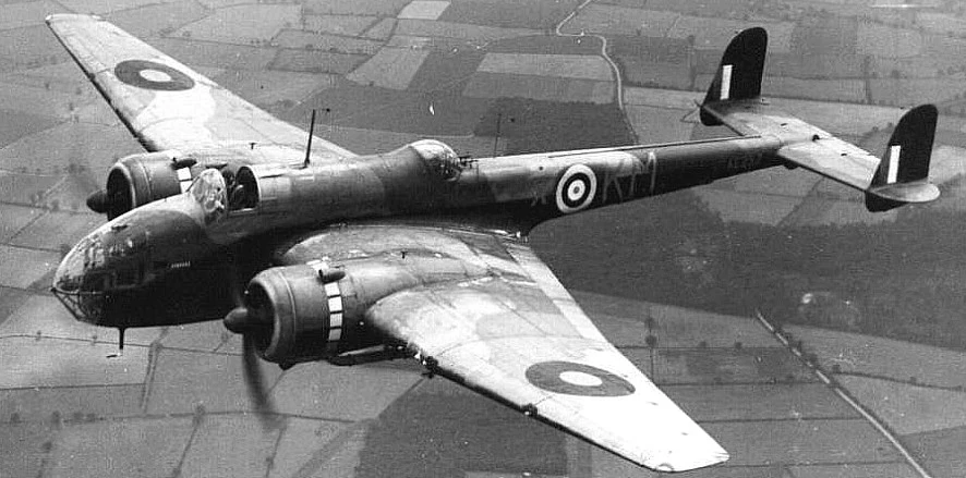 Handley Page Hampden | Militaria Wiki | Fandom