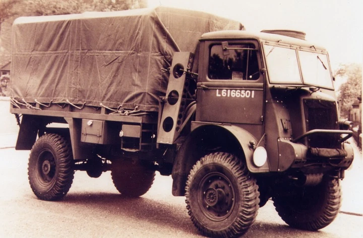 Bedford QL | Militaria Wiki | Fandom