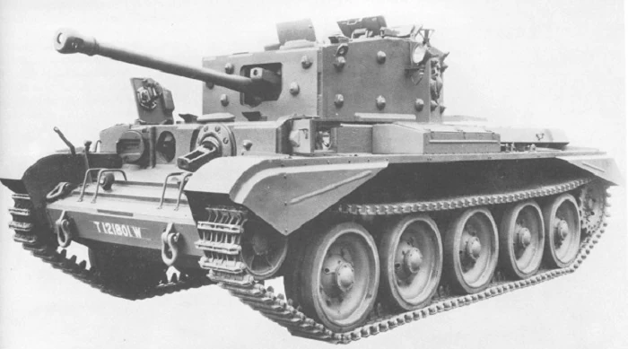 A27M Mark VIII Cromwell | Militaria Wiki | Fandom
