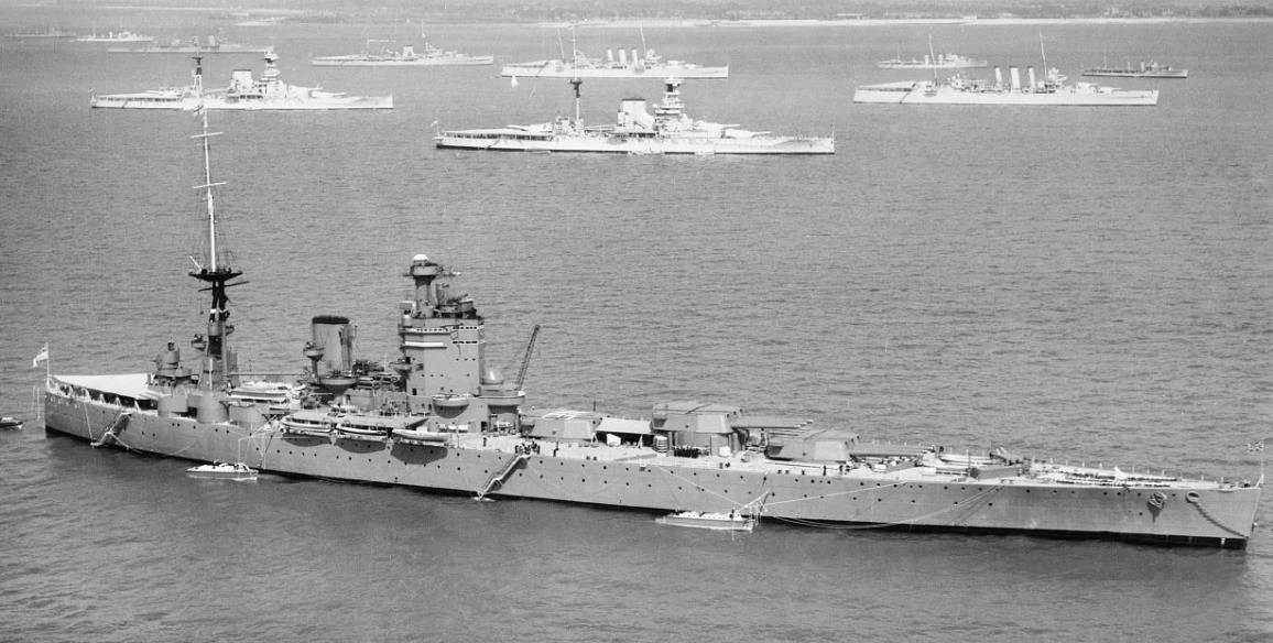 Nelson klasse | Militaria Wiki | Fandom