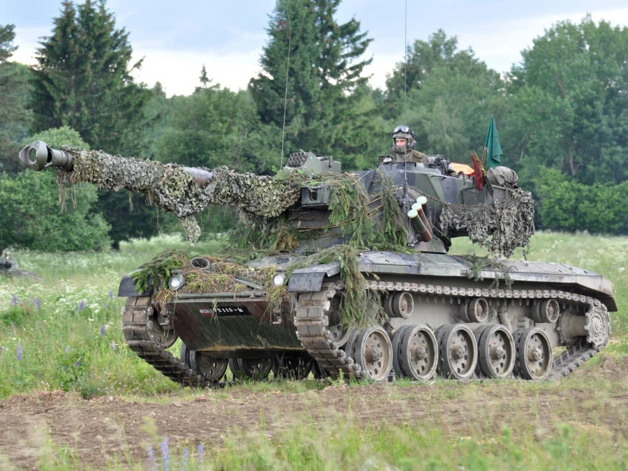 Steyr SK 105 Kürassier | Militaria Wiki | Fandom