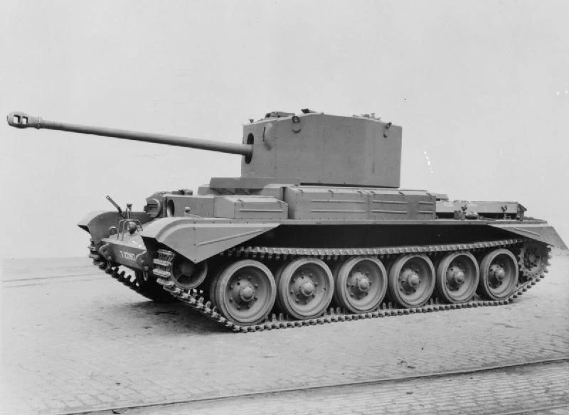 A30 Cruiser Tank Challenger | Militaria Wiki | Fandom