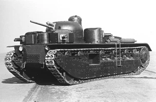 Vickers A1E1 Independent | Militaria Wiki | Fandom