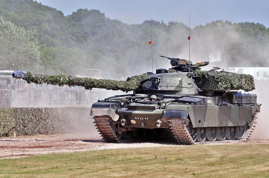 Chieftain | Militaria Wiki | Fandom