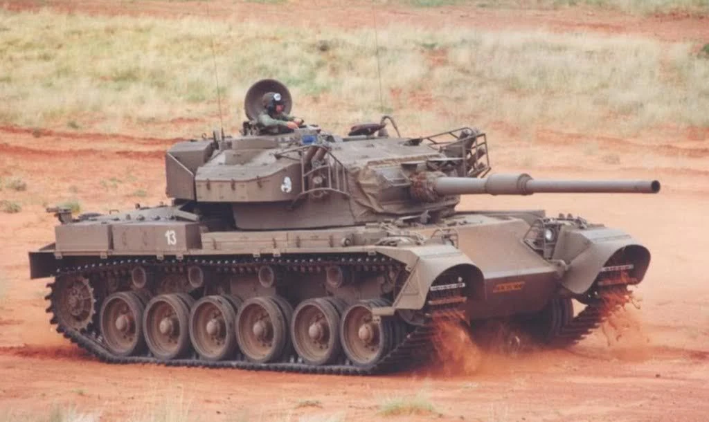 Olifant MBT | Militaria Wiki | Fandom