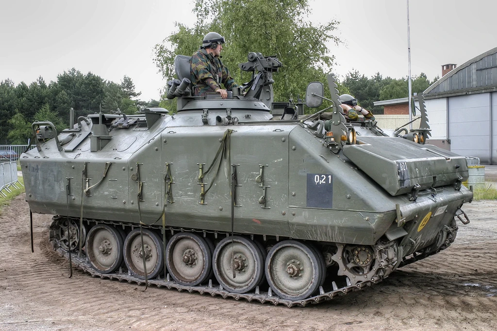 AIFV-B | Militaria Wiki | Fandom