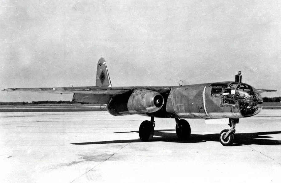 Arado Ar 234 | Militaria Wiki | Fandom