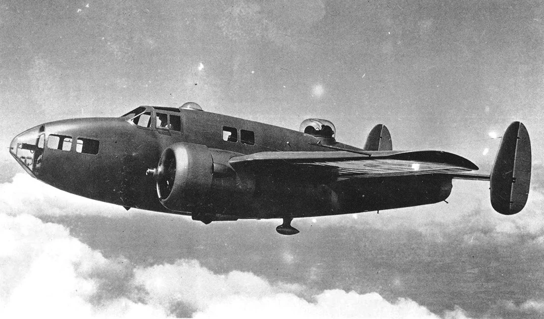 Fairchild AT-21 Gunner | Militaria Wiki | Fandom