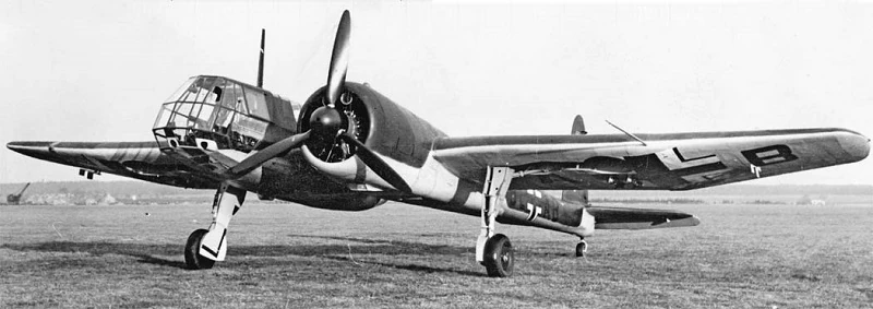 Blohm und Voss BV 141 | Militaria Wiki | Fandom