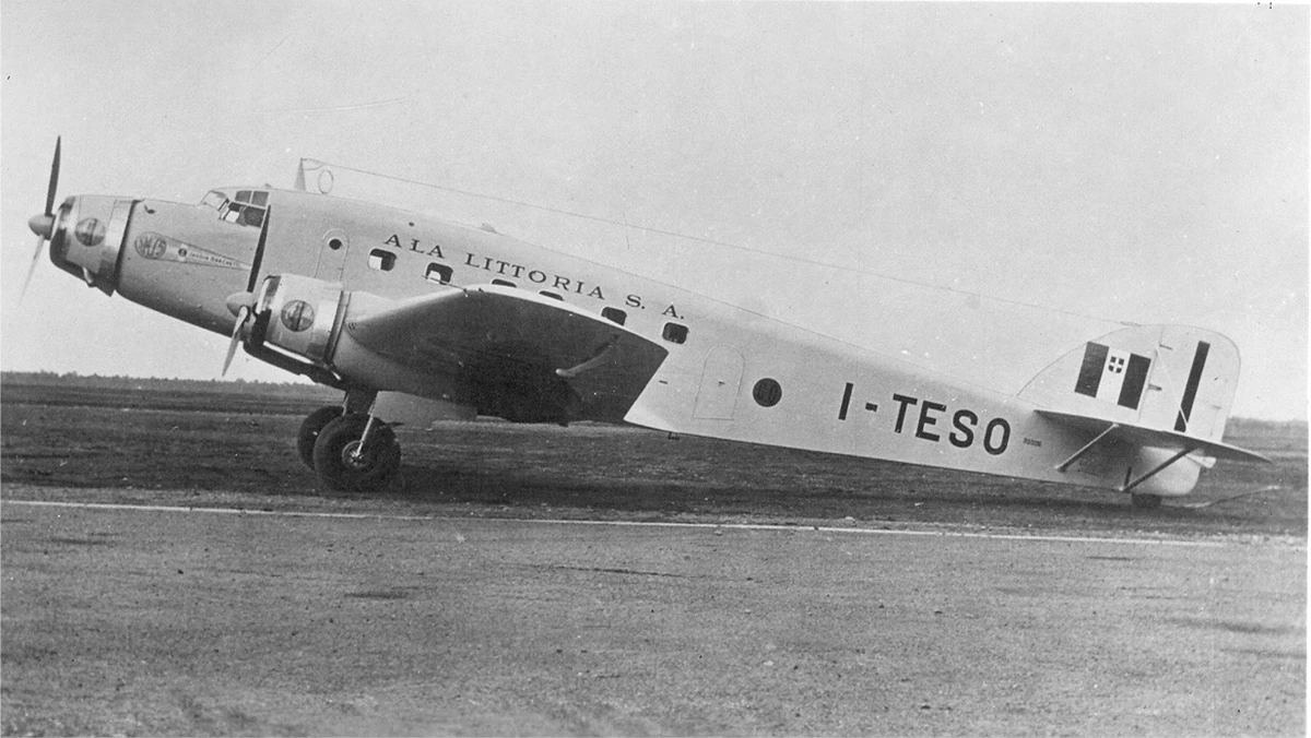 Savoia-Marchetti SM.75 Marsupiale | Militaria Wiki | Fandom