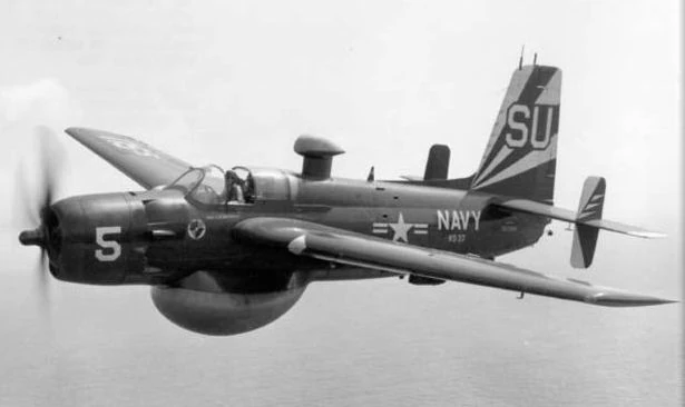 Grumman AF-2 Guardian | Militaria Wiki | Fandom