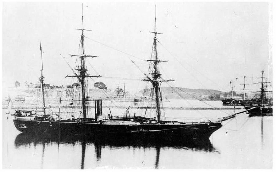 Salamander (1832) | Militaria Wiki | Fandom