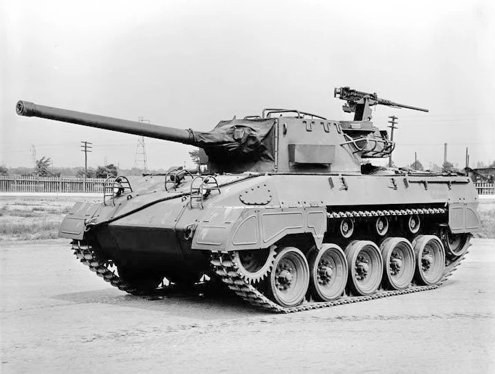 Gun Motor Carriage M18 | Militaria Wiki | Fandom