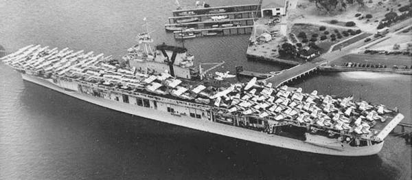 De evolutie van het vliegdekschip | Militaria Wiki | Fandom