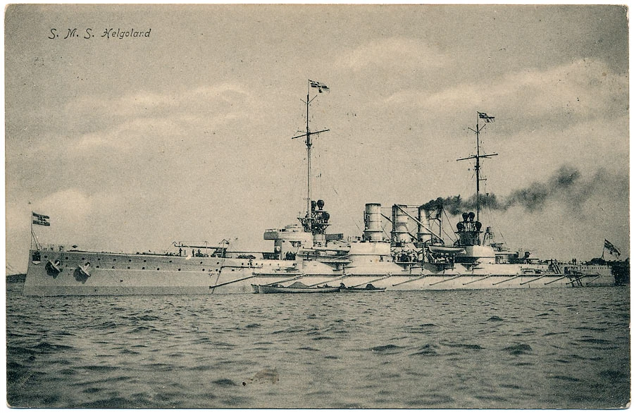 Helgoland klasse | Militaria Wiki | Fandom