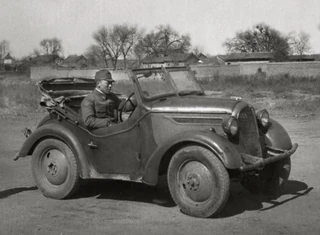 Type 95 Scout Car | Militaria Wiki | Fandom