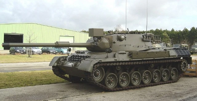 Leopard I | Militaria Wiki | Fandom