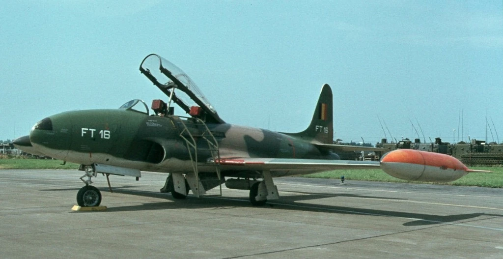 Lockheed T-33 | Militaria Wiki | Fandom