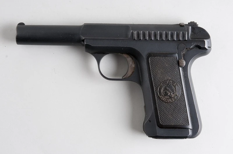 Savage Model 1907/1915 | Militaria Wiki | Fandom