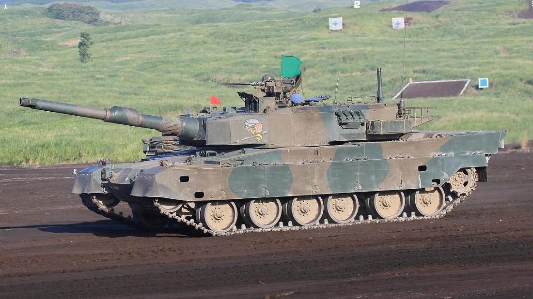 Type 90 Kyū-maru-shiki-sensha | Militaria Wiki | Fandom