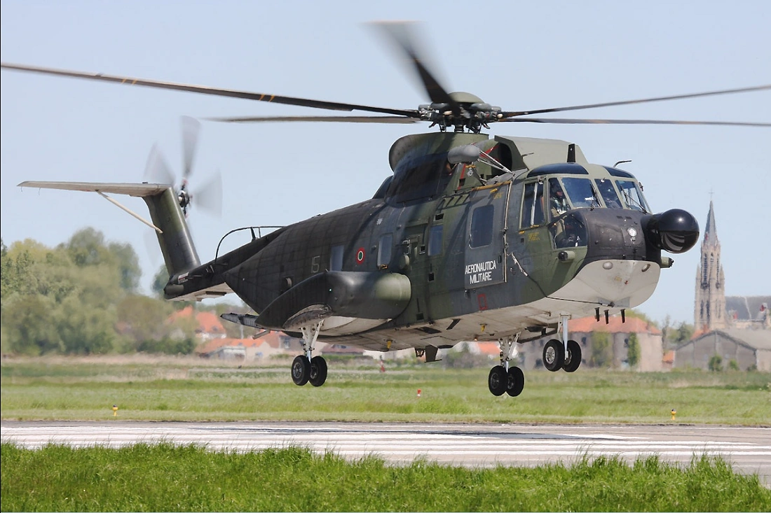 Sikorsky SH-3 Sea King | Militaria Wiki | Fandom