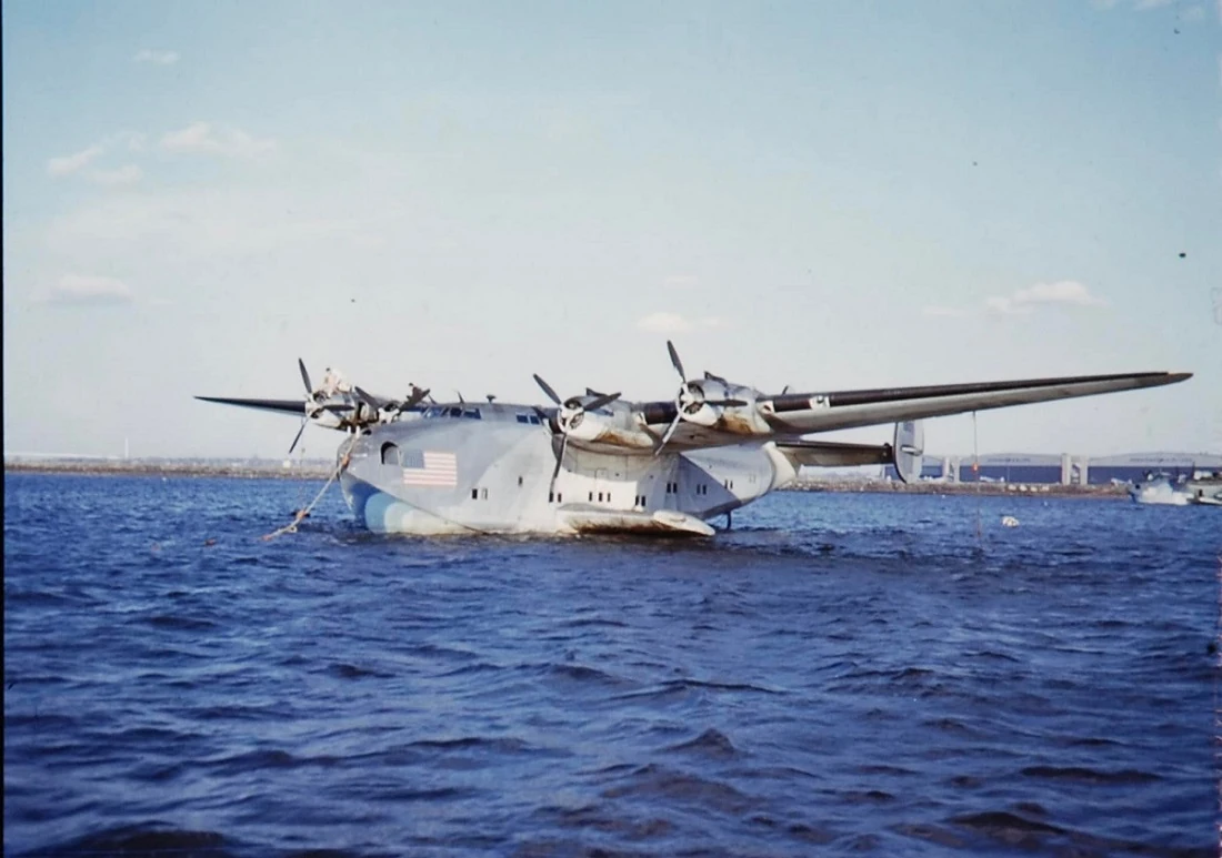 Boeing 314 Clipper | Militaria Wiki | Fandom