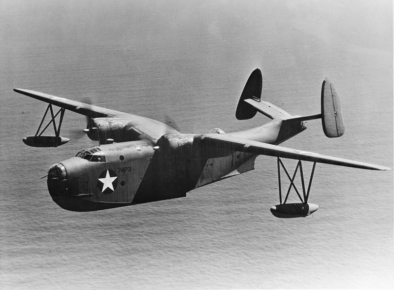 Martin PBM Mariner | Militaria Wiki | Fandom