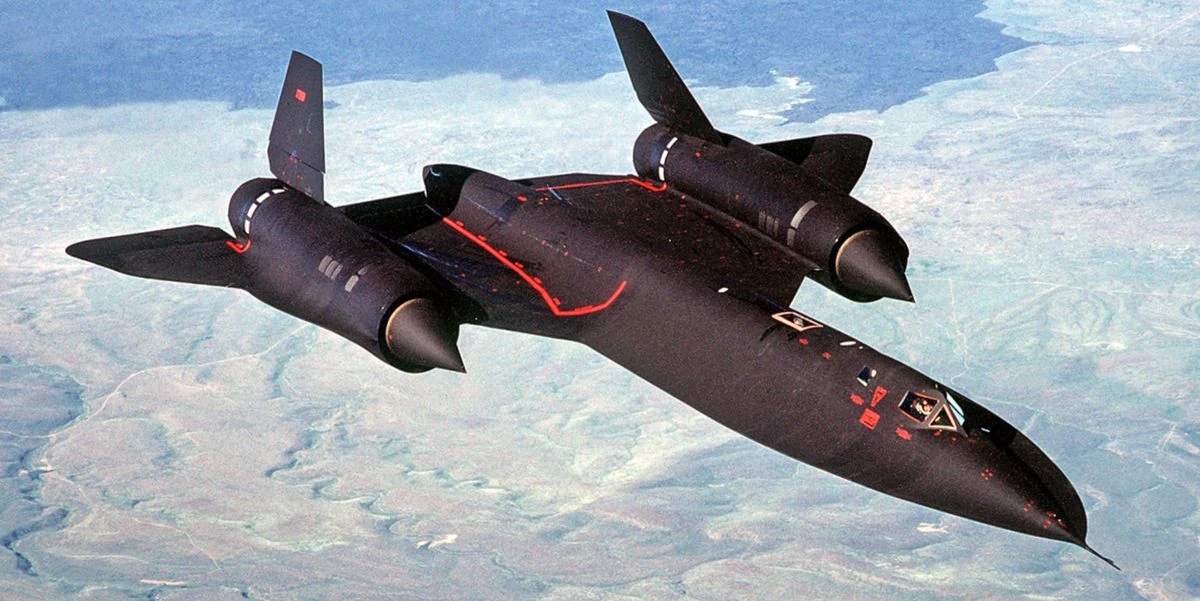 Lockheed A-12/SR-71 Blackbird | Militaria Wiki | Fandom