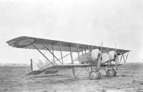 Caudron G.4 | Militaria Wiki | Fandom